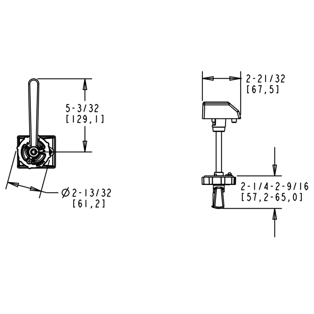Shop Now! - Hardware - Kason - Kason Walk-In Latches and Strikes ...