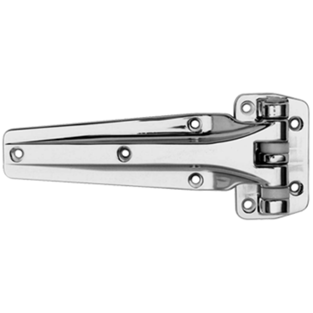 Shop Now! - Hardware - Kason - Kason Walk-In Hinges - Kason 1241 Heavy ...